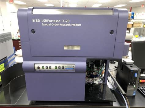 Cidrz Receives A State Of The Art Bd Fortessa X20 Flow Cytometer