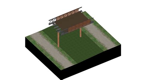 3d Pedestrian Bridge Construction Phasing Lumion12 Premiere Turbosquid 2177059