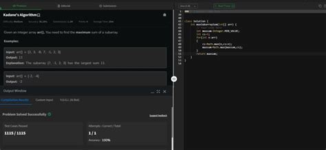 Gfg160 Geekstreak2025 Coding Interviewprep Algorithms Angelina Munipalli