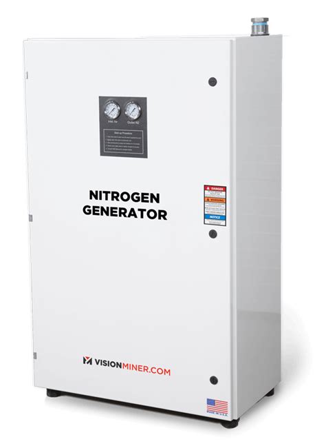 Nitrogen Generator For Sls 3d Printing Vision Miner