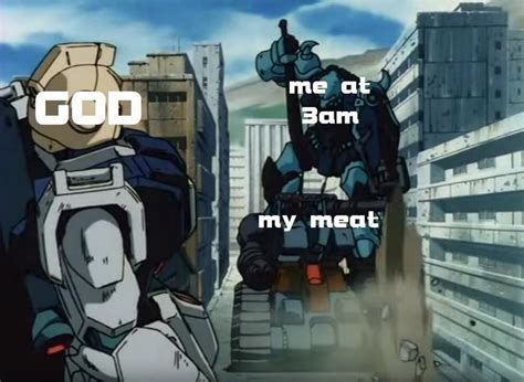08th Ms Team Was A Trip Rgundam