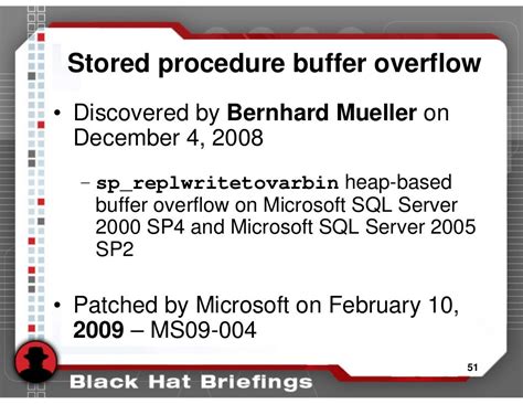advanced sql injection to operating system full control slides