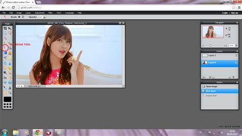 Kpop Blog Tutorial Cara Membuat Png Di Pixlr