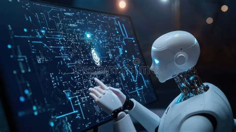 Collaboration Between Human And Ai For Task Completion In A Futuristic Workspace During