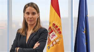 Aleida Alcaide Gobierno De España La Concienciación Para Un Uso ético E Inclusivo De La Ia