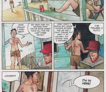 Giuseppe Manuta Short Comics Muses Sex And Porn Comics