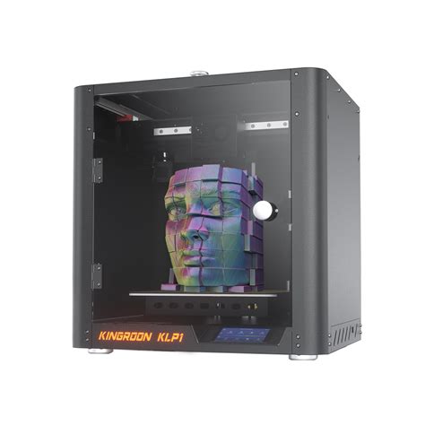 Kingroon Klp1 Core Xy Printer Klipper Firmware