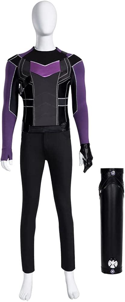 Hawkeye Avengers Costume
