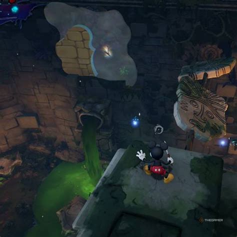 Every Pin And Where To Find Them In Epic Mickey Rebrushed
