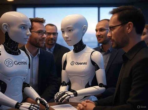 Pertarungan Para Raksasa Ai Mengenal Lebih Dekat Gemini Deepseek Openai Dan Claude Halovina