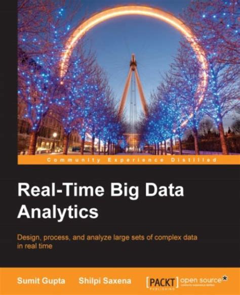 Real Time Big Data Analytics By Sumit Gupta Shilpi Ebook Barnes
