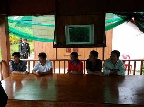 ការចុះបង្ក្រាបការជីកយករ៉ែមាសអនាធិបតេយ្យ នៅតំបន់ព្រំដែនអូរយ៉ាដាវ ខេត្តរតនគីរី សម្លេងសហគមន៍ខ្មែរ