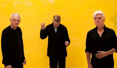 Jarige Band Nits Met Nieuwe Albummuziek In Theater Lampegiet Al