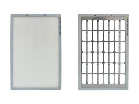 Micro Electrostatic Filter For Sterilizer Fresh Air System Air