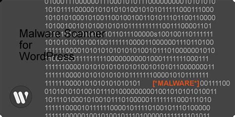Get A Malware Scanner For Wordpress Wetopi