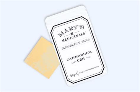All About Cannabis Transdermals Transdermal Patches