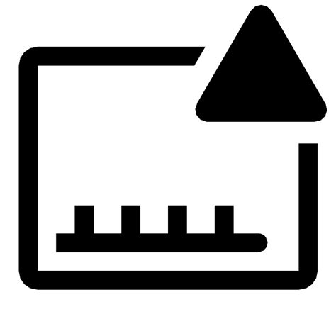 Tick Chart Outline Alerted Vector SVG Icon SVG Repo
