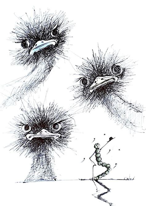 Drawing Sketch 펜드로잉 Pendrawing 기초수업 낙서드로잉i