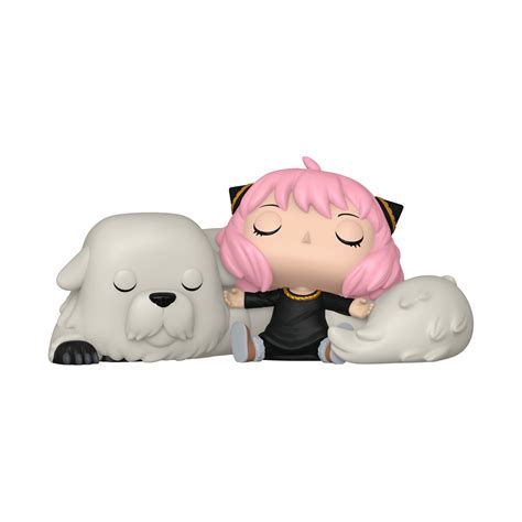 Pop Premium Anya Forger Sleeping On Bond