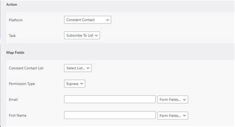 How To Integrate Contact Form 7 With Constant Contact Easily Advanced Form Integration