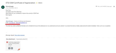 Guru Prasad Pattanaik On Linkedin Cybersecurity Vulnerabilityresearch Etsi Security