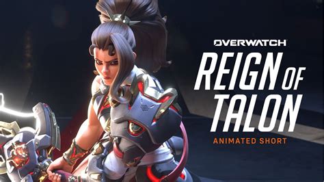 Blizzard Unveils New Overwatch Short Focused On Talon