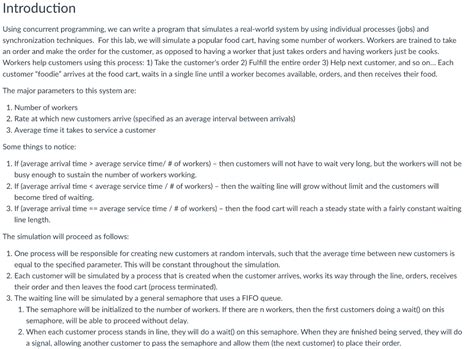 this a c language program but for the implementation
