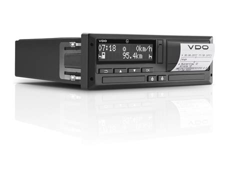 Continental Starts Development Of Its Second Generation Intelligent Tachograph Pmv Middle East