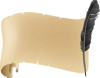 Vintage Scroll Royalty Free Vector Image VectorStock