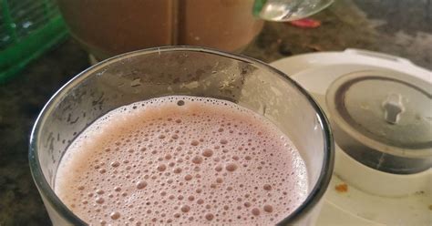Resep Milkshake Coklat Enak Dan Sederhana Ala Rumahan Cookpad