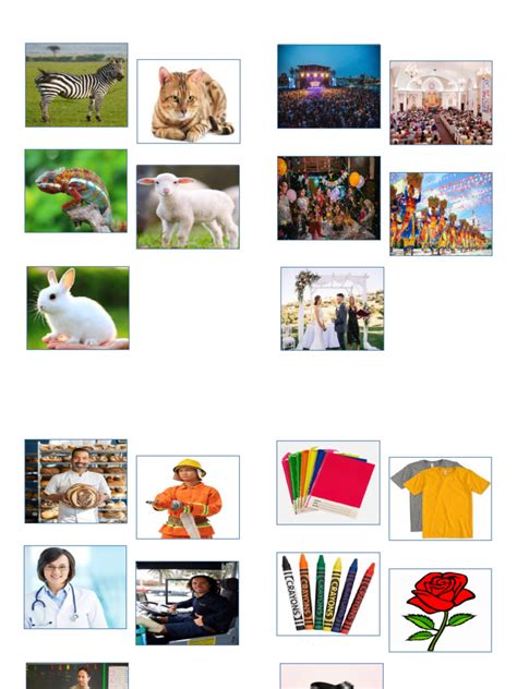 Pangngalan Ng Tao Bagay Hayop Lugar At Pangyayari Pdf