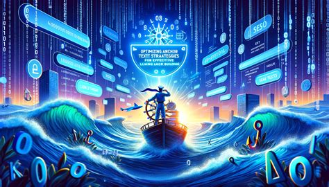 Optimizing Anchor Text Strategies For Effective Link Building