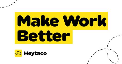 Employee Recognition Software For Slack Heytaco