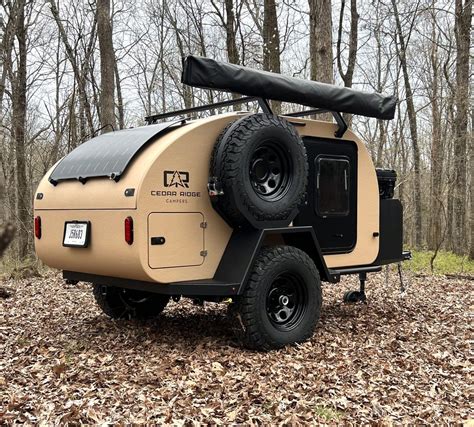 Vega 20 Battery And Solar Versatility Cedar Ridge Campers