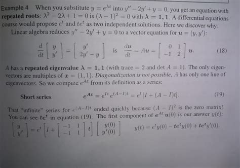 Matrix Exponentials R Askmath