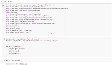 Gagandeep Singh On Linkedin Dataextraction Ai Machinelearning Llamaparse Llamaindex Raptor…