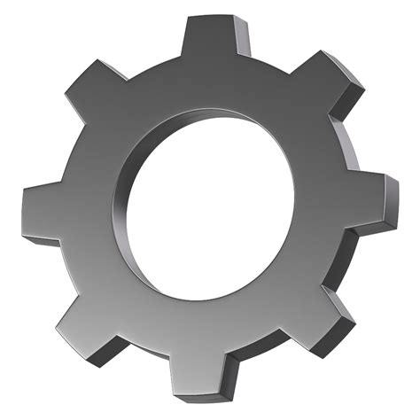 Setting 3d Icon 16716166 Png