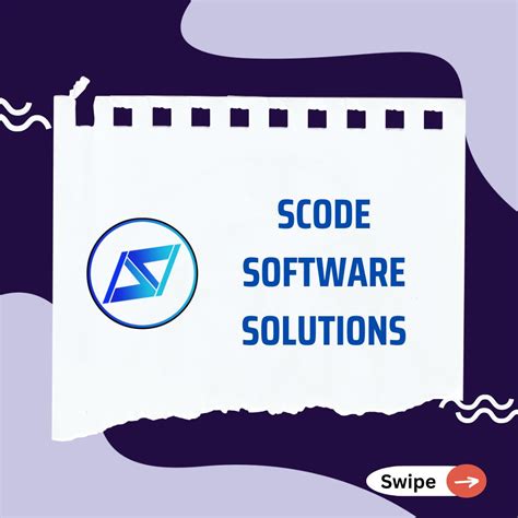 scode software solutions on linkedin al artificialintelligence techtrends futureofai