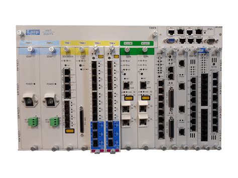 Ptn Mpls Carrier Ethernet Products Loop Telecom