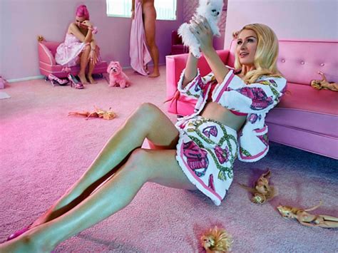 Paris Hilton Barbie Odda 2