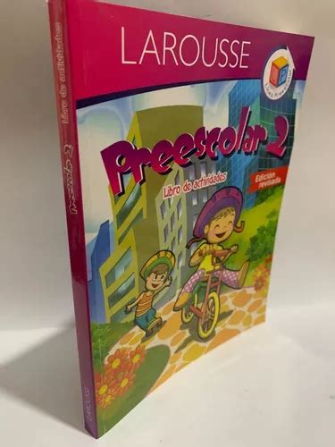 Preescolar 2 Libro De Actividades Larousse En Venta En Guadalajara