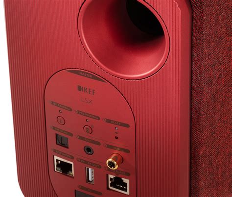 Kef Kef Lsx Rd Lsx Wireless Speakers Whtyri