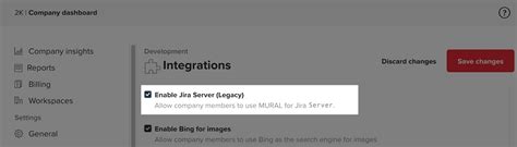 Install The Jira Server Integration Admin Guide