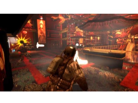 Tom ClancyÃ¢â‚¬â„¢s Rainbow Six Vegas Review Tom Clancys Rainbow Six