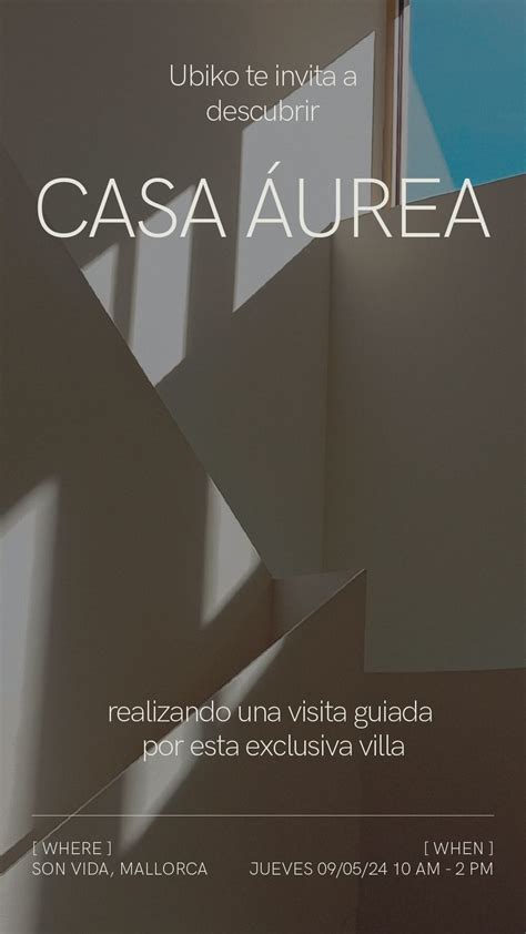 Desde Ubiko Nuestra Marca High End De Viviendas Industrializadas Queremos Invitarte A Conocer