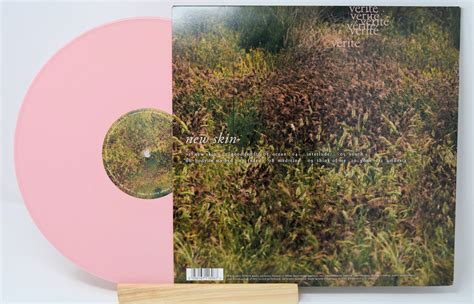 Verite New Skin Signed Vinyl Record Album Lp Joes Albums