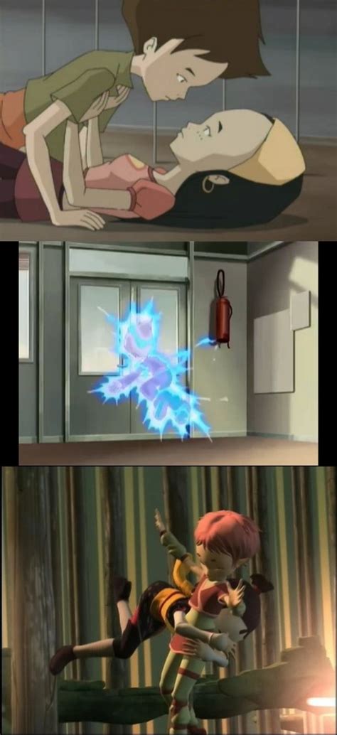 The Rise The Code Lyoko Episode Claustrophobia Premiered On Cartoon