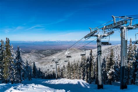 The 1 Best Skiing At Ski Santa Fe This Wonderful Winter