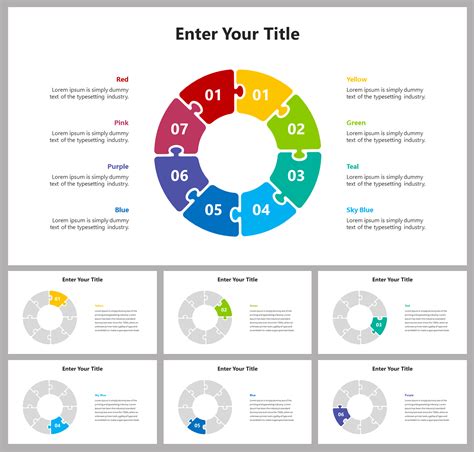 Download Our Puzzle PowerPoint And Google Slides Themes