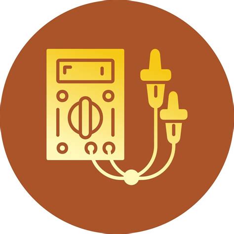 Electric Tester Creative Icon Design 15963173 Vector Art At Vecteezy Electric Tester Creative Icon Design 15963173 Vector Art At Vecteezy